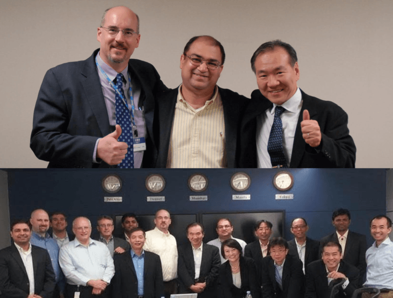 NTTVC | Up and to the Right: The Virtela + NTT Story